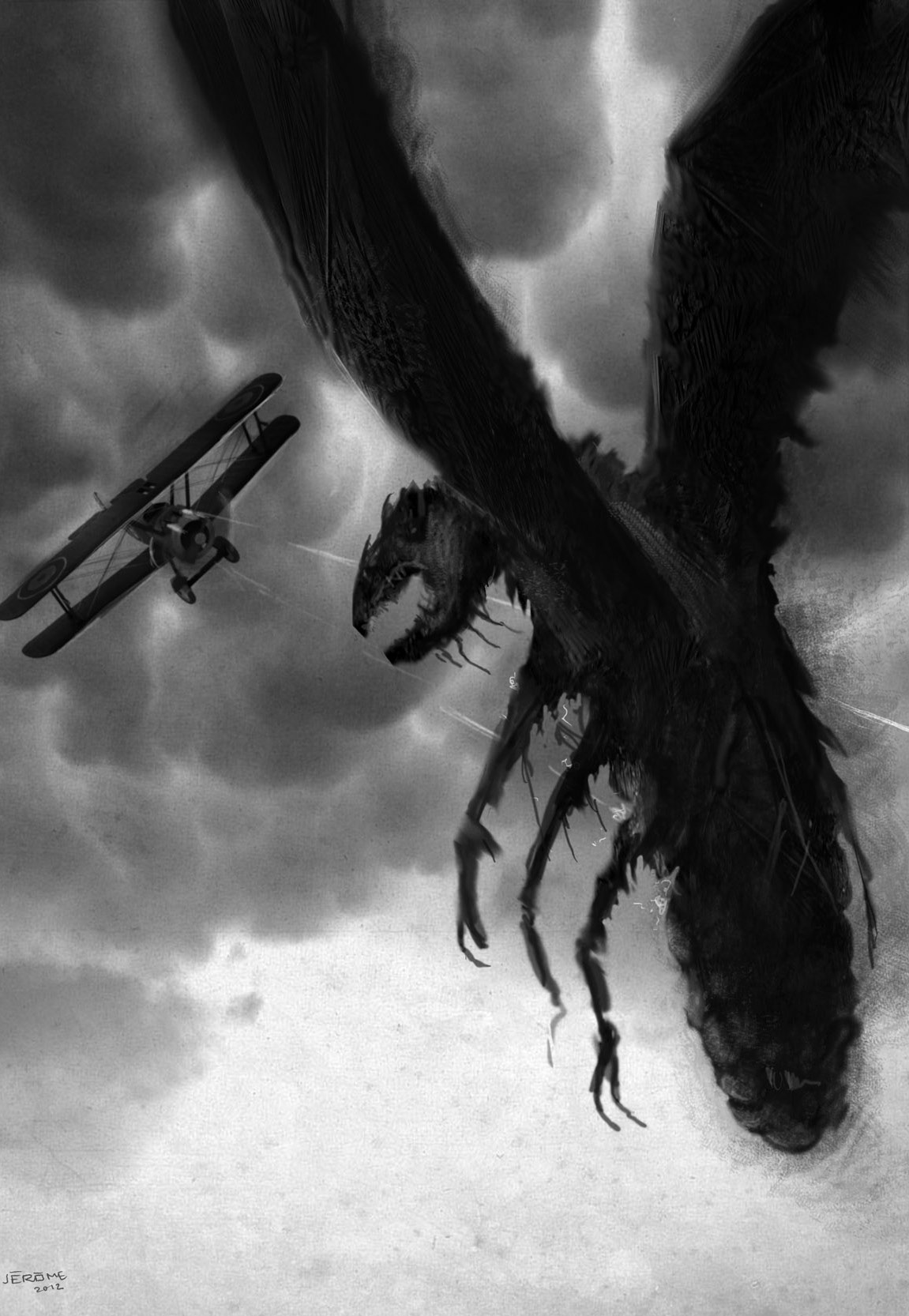 Trail of Cthulhu: Flying Coffins – The Redacted Files Podcast