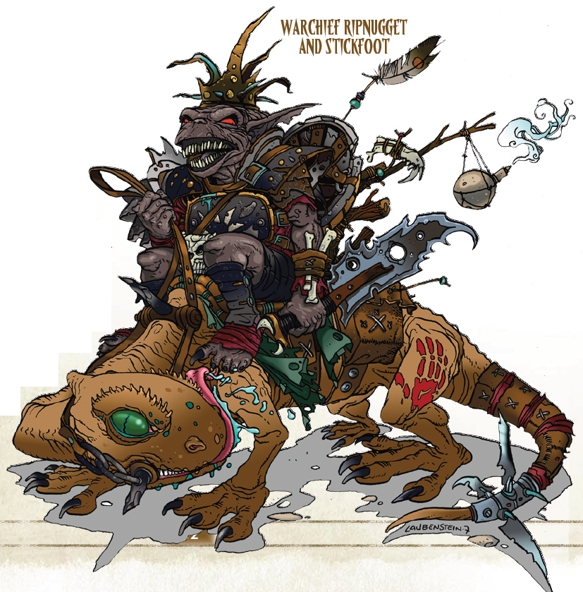 A Rune Awakening 6: Collecting Ears – The Redacted Files Podcast