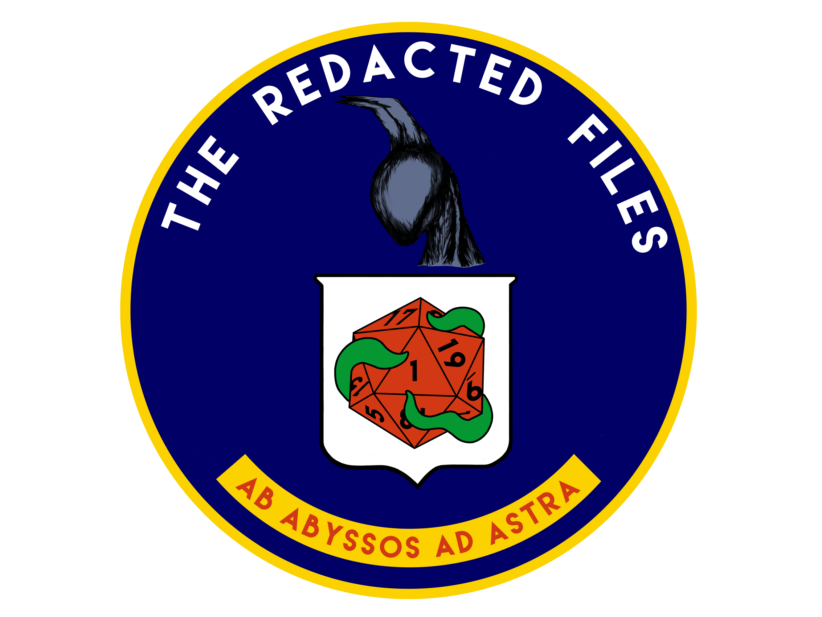 The Redacted Files – Stories of Adventure and Suspense
